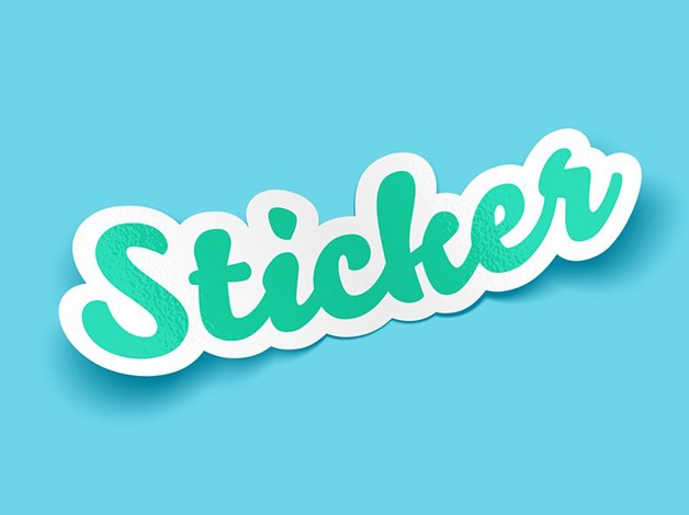 Sticker Basımı | Magna Basım